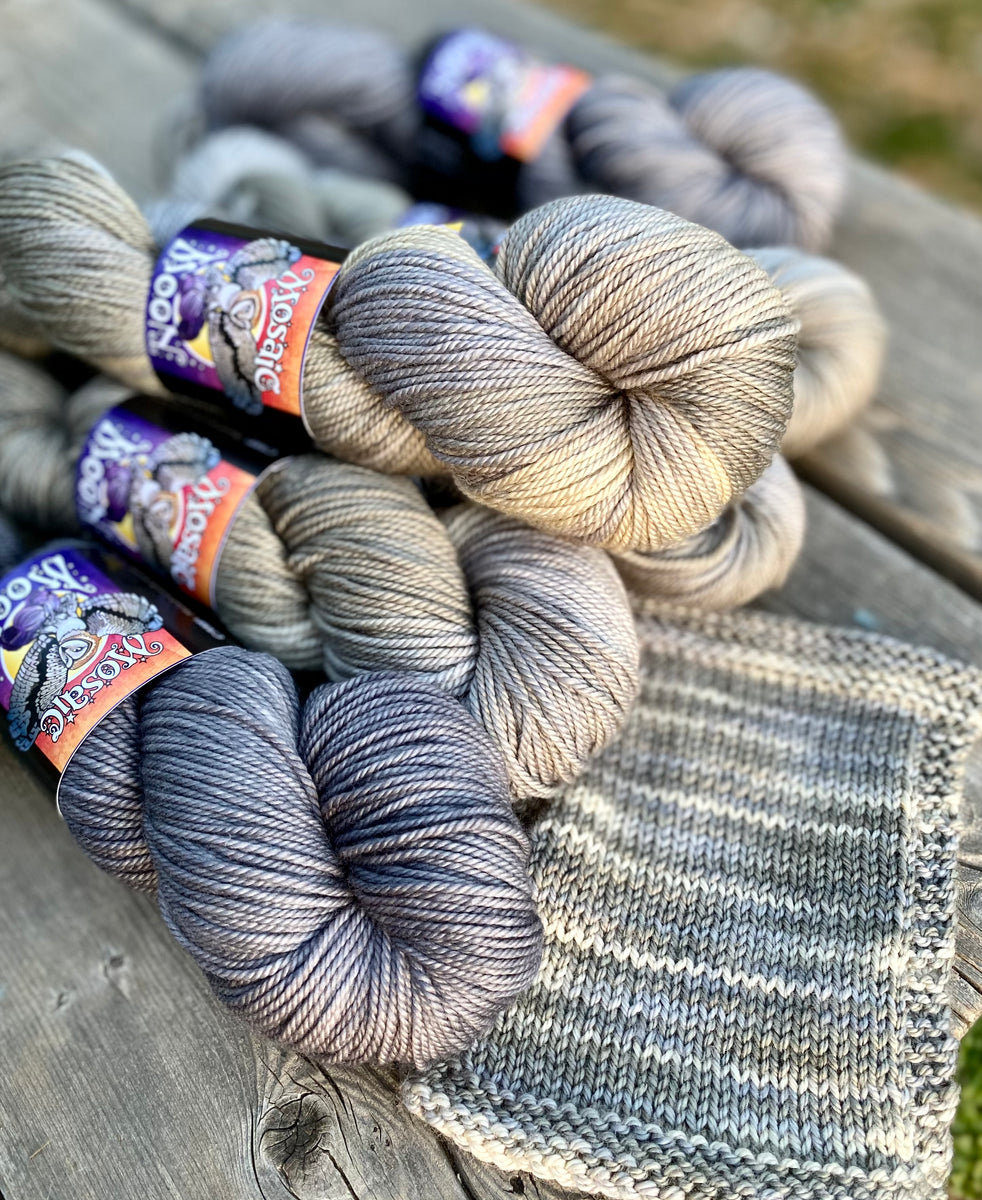 Outlander Inspired Colors – Mosaic Moon