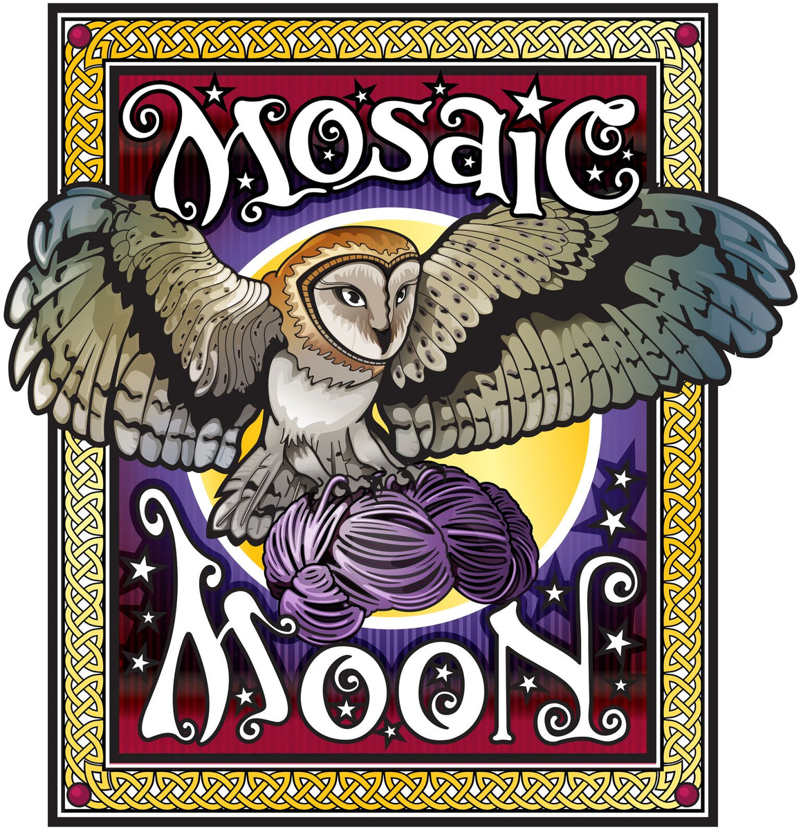 Mosaic Moon Yarn